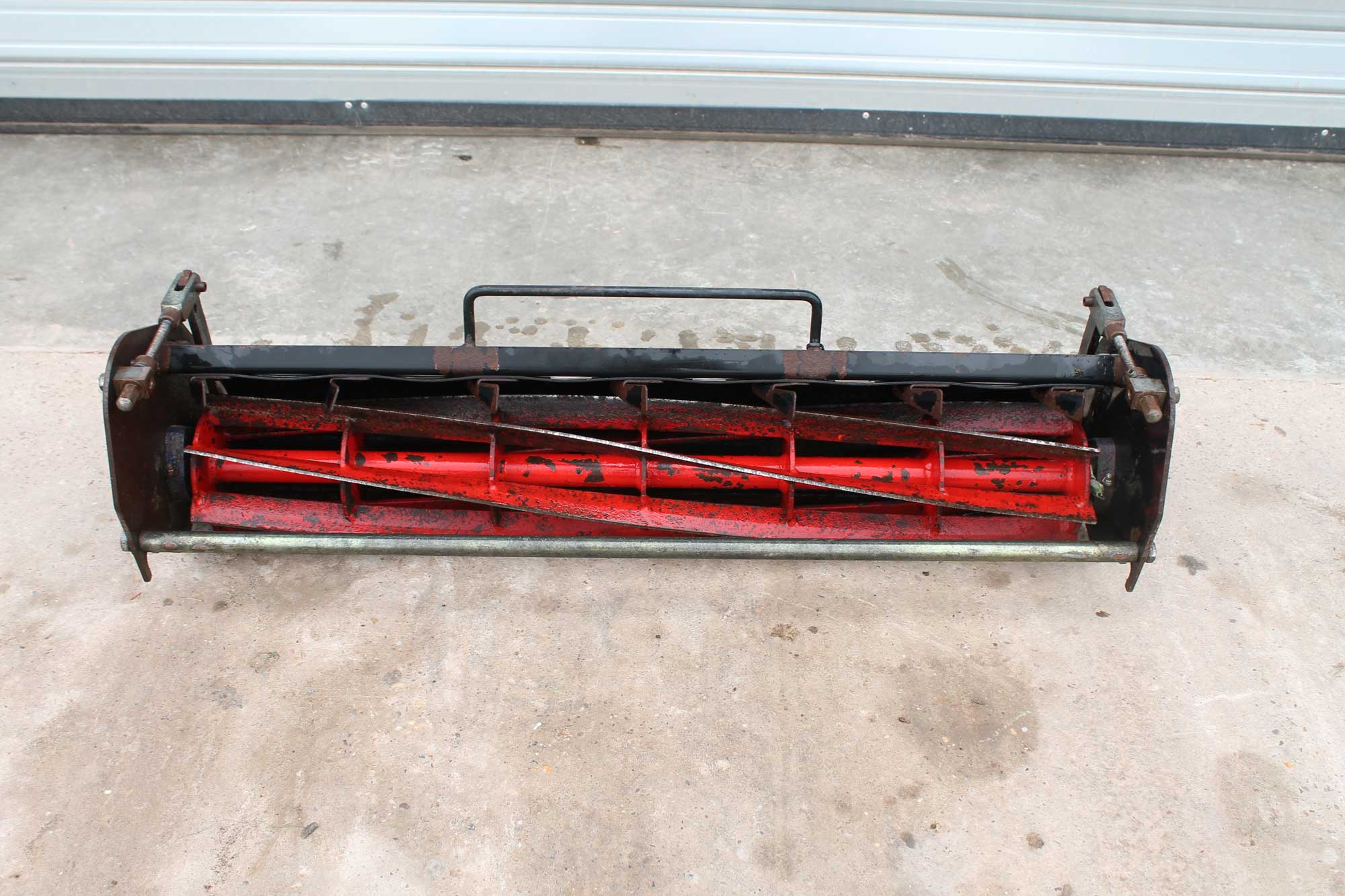 Allett C34 Cassettes for Sale | Fineturf