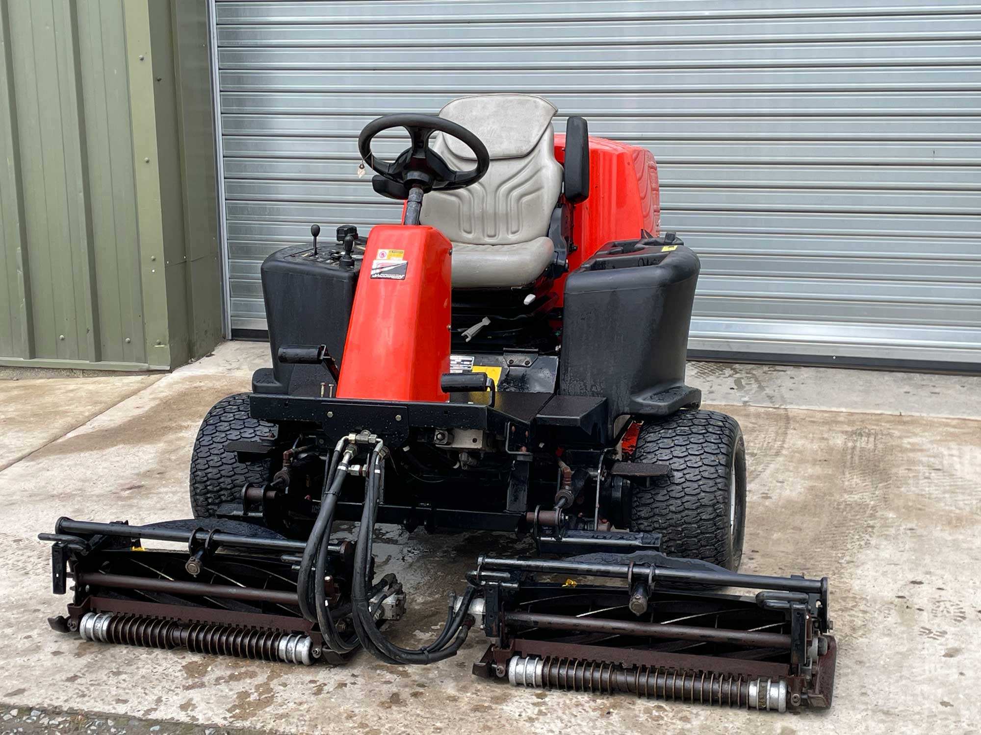 Jacobsen TR3 Cylinder Mower for Sale | Fineturf