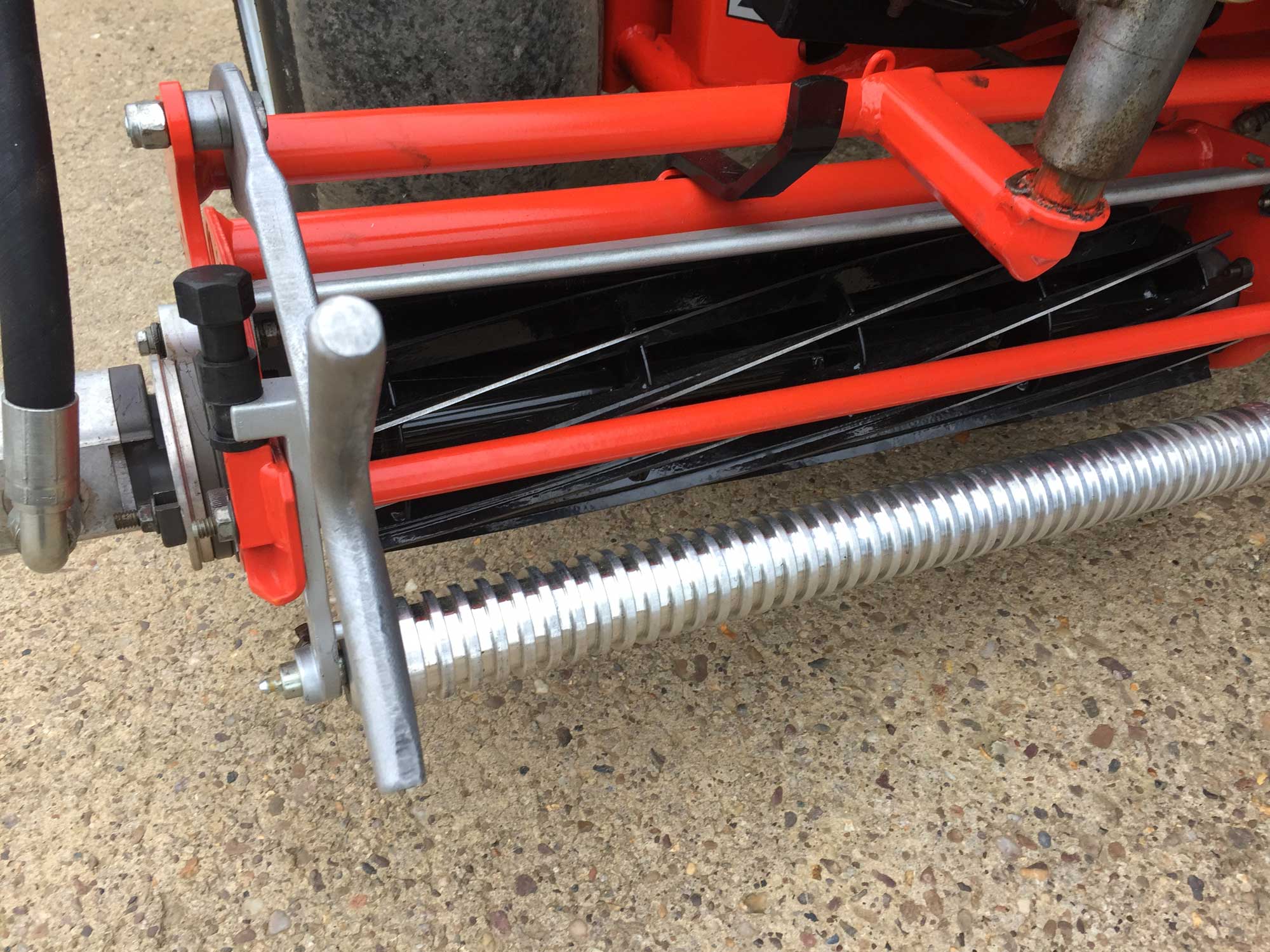 Jacobsen GP400 Greens Mower for Sale | Fineturf