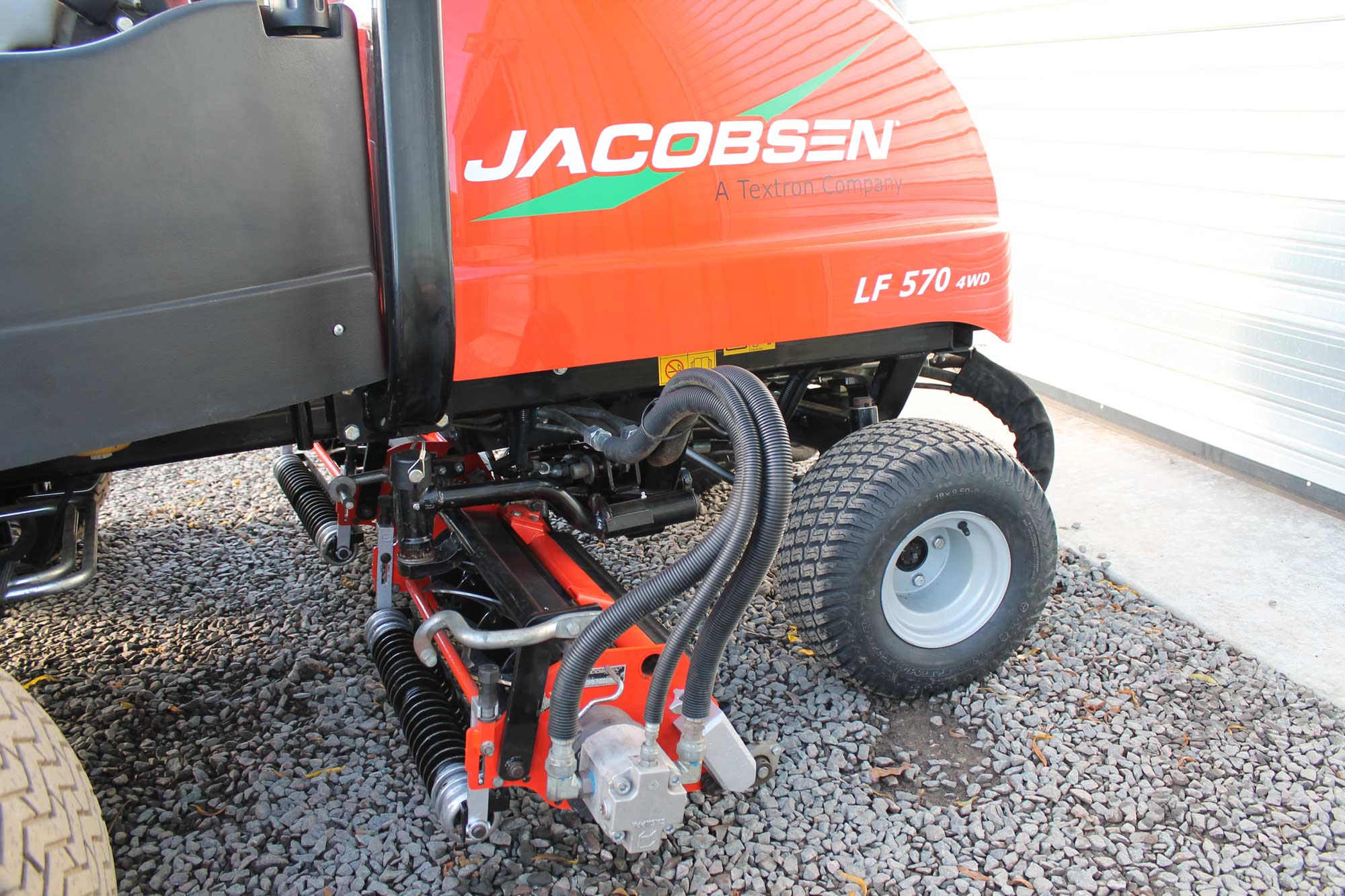 Jacobsen LF570 Cylinder Mower for Sale | Fineturf