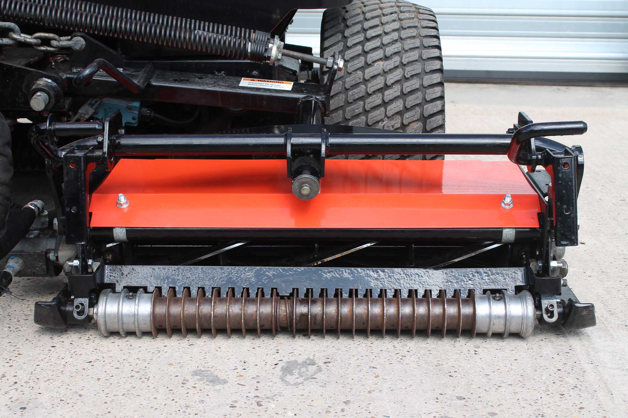 Jacobsen Tri King 1900D Cylinder Mower | For sale