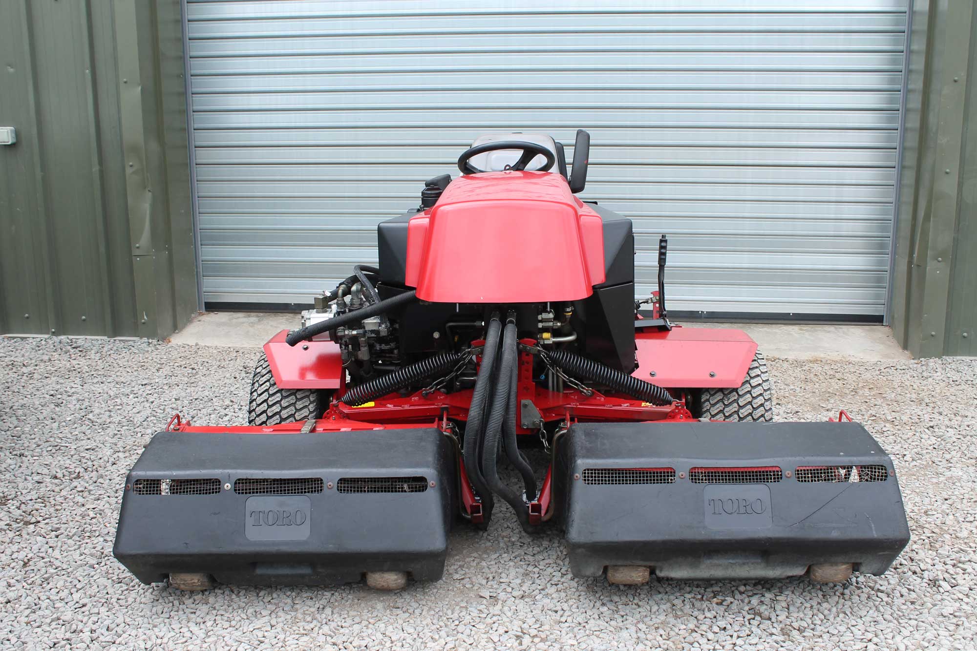 Toro 2000D Cylinder Mower for Sale | Fineturf