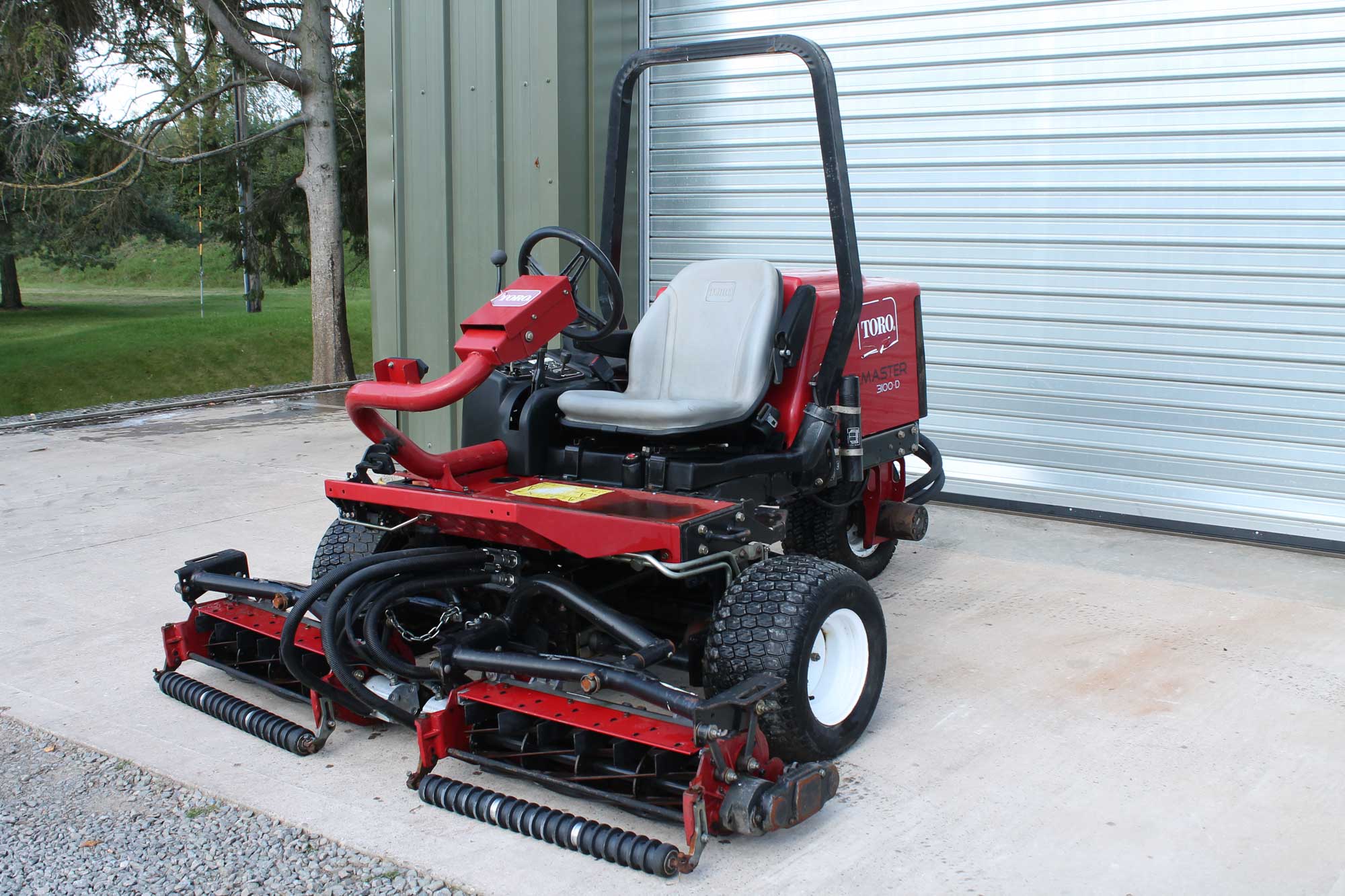 Toro 3100D Reelmaster for Sale | Fineturf