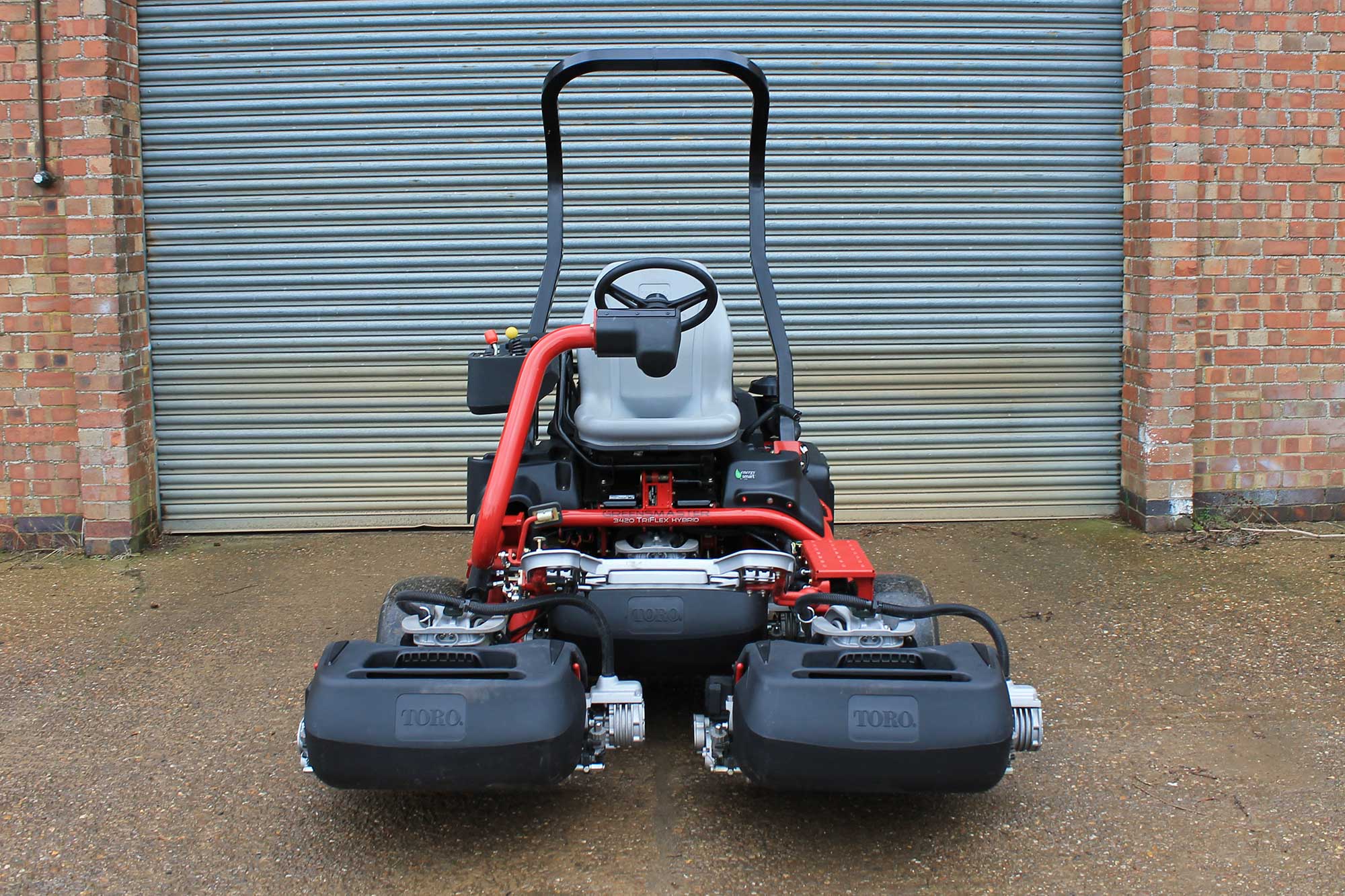 Toro Greensmaster TriFlex 3420 Greens Mower for Sale | Fineturf