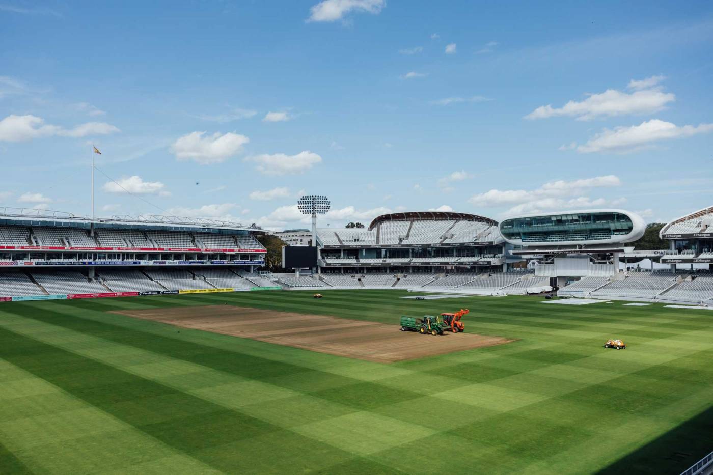 Lords Cricket Ground Main Square | Fineturf