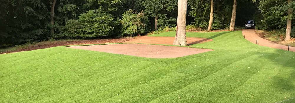 Experts in Golf Course Construction, Renovation and Maintenance | Fineturf