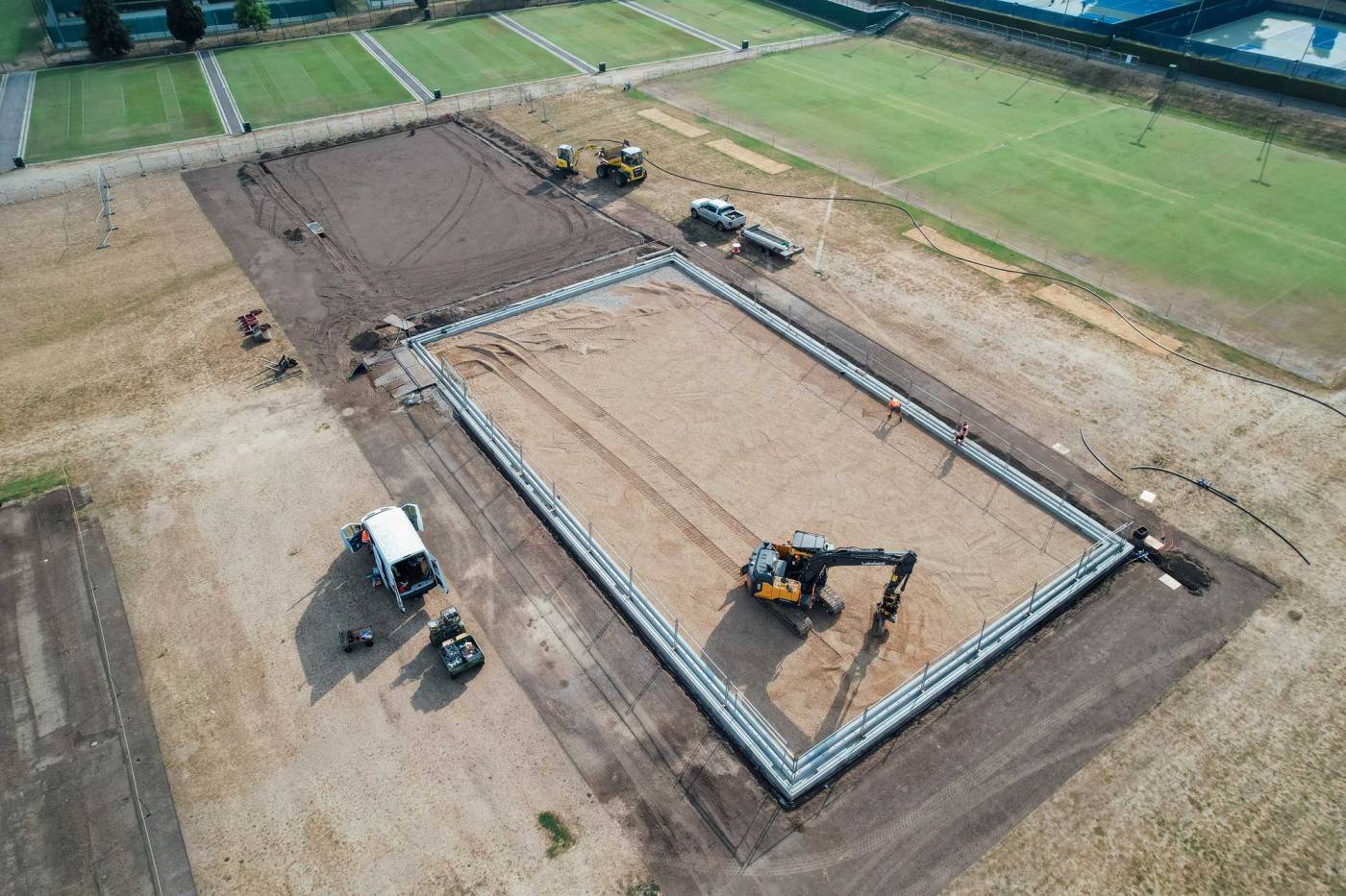 Fineturf | Sports Pitch Construction, Installation and Maintenance ...