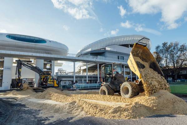 Fineturf | Sports Pitch Construction, Installation and Maintenance ...