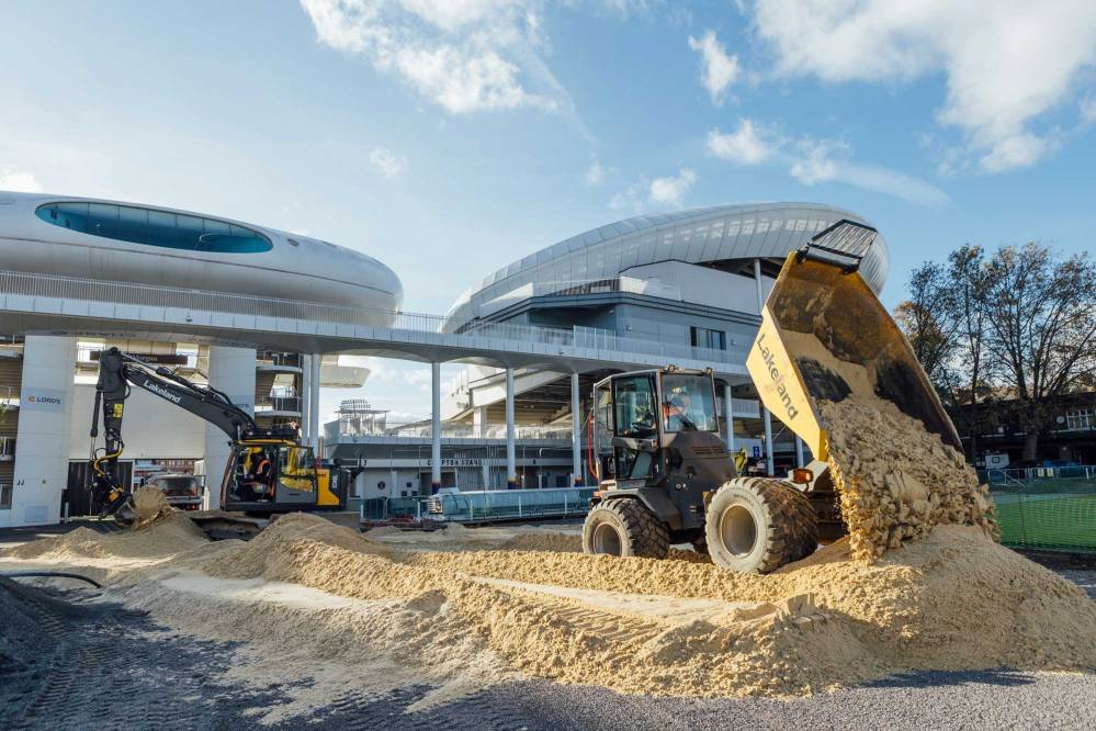 Fineturf | Sports Pitch Construction, Installation and Maintenance ...