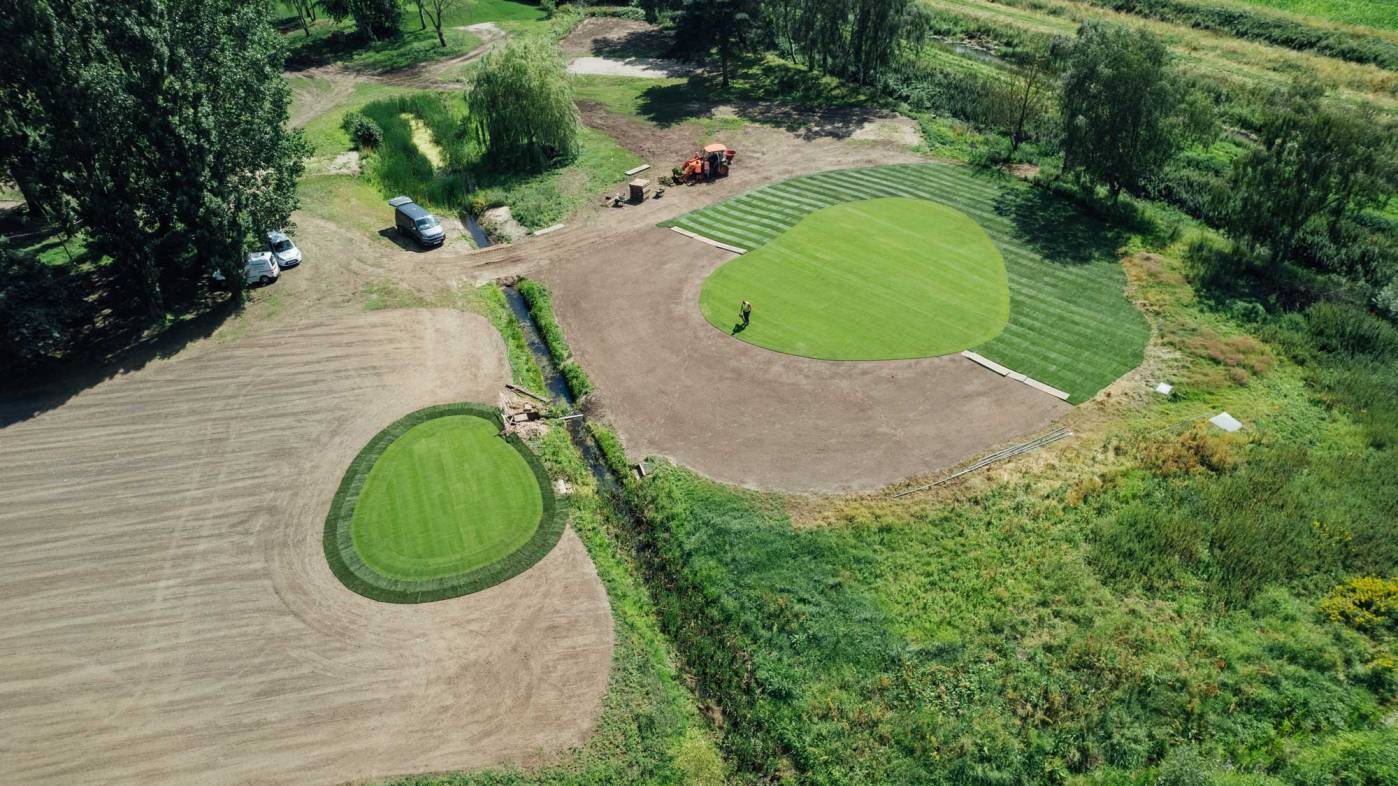 Fineturf | Sports Pitch Construction, Installation and Maintenance ...