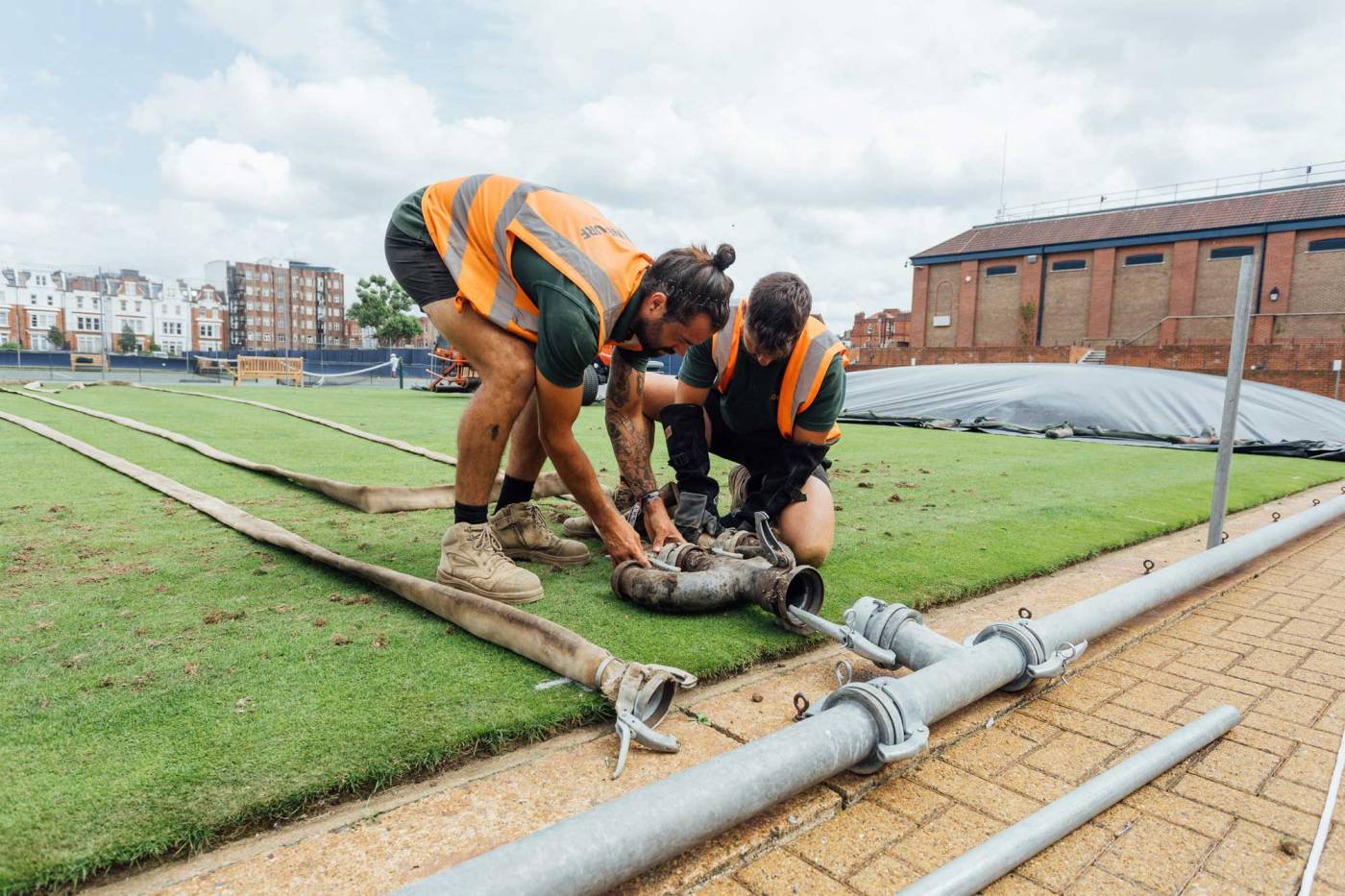 Fineturf | Sports Pitch Construction, Installation and Maintenance ...