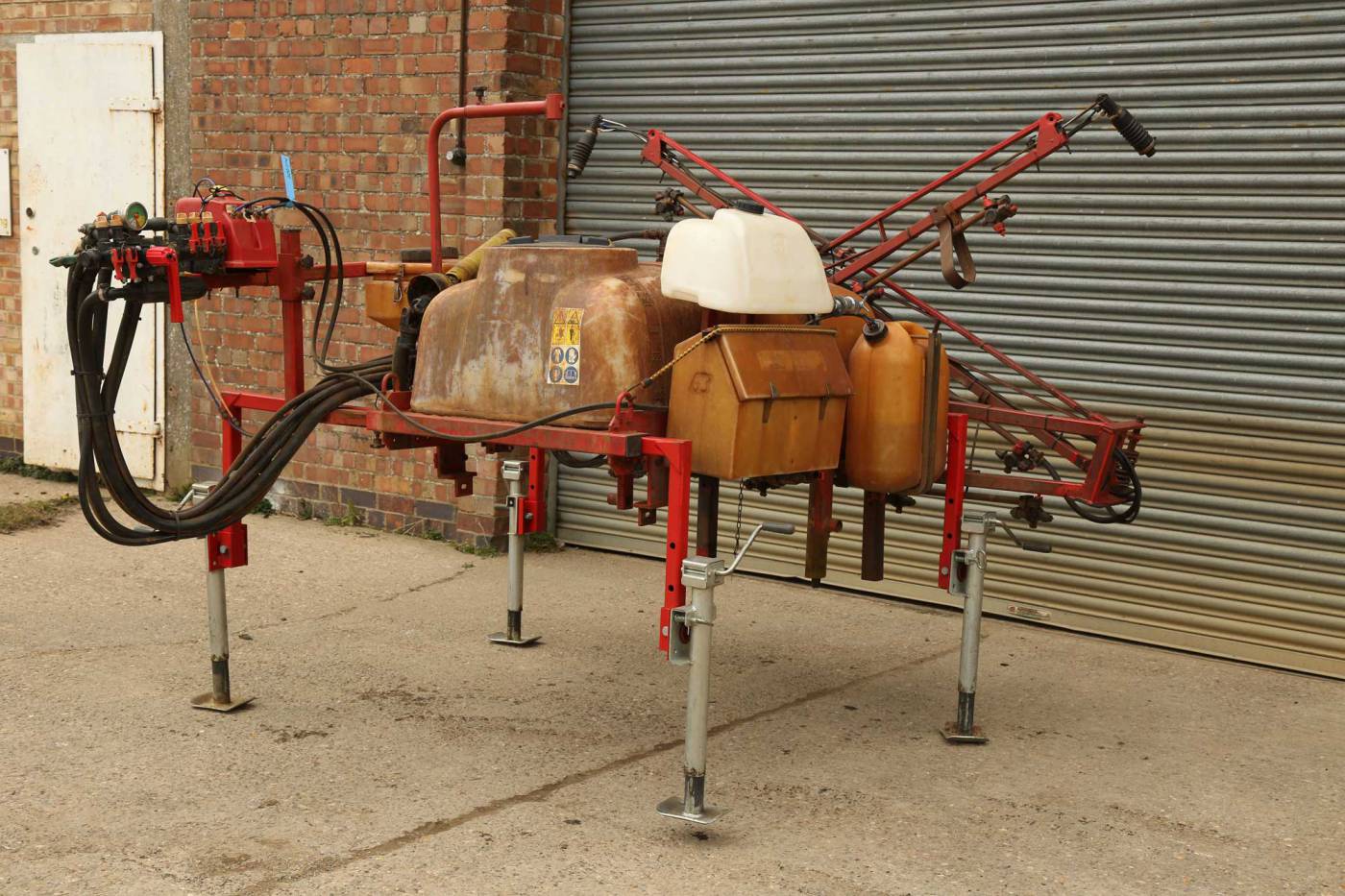 Gambetti Sprayer for Sale | Fineturf