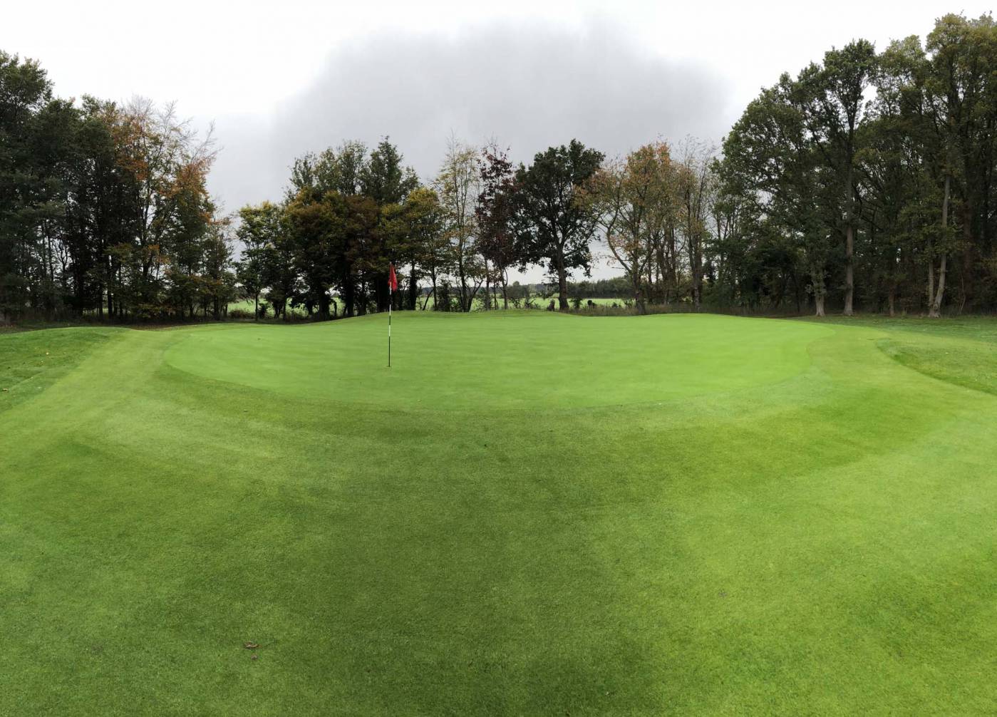 Experts in Golf Course Construction, Renovation and Maintenance | Fineturf