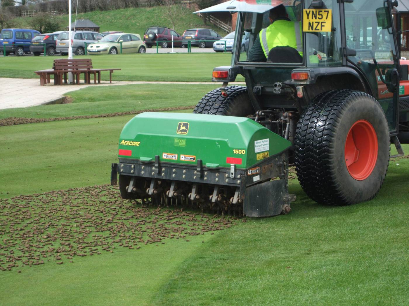 Hollow Core | Fineturf