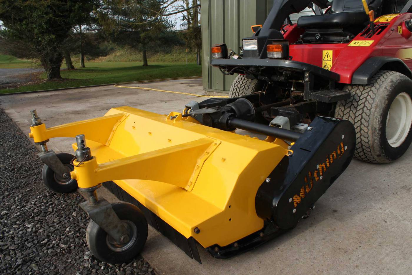 Sisis Autoslit Pedestrian Powered Slitter