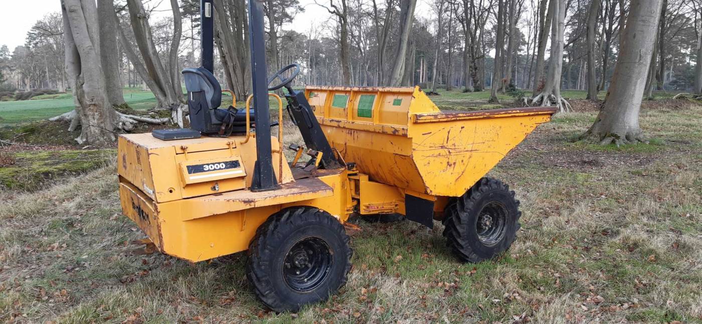 Benford 3000 Dumper | For sale