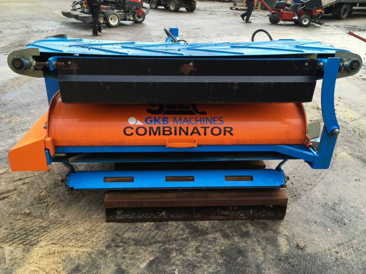 Blec Combinator 1.6m for Sale | GKB Combinator | Fineturf