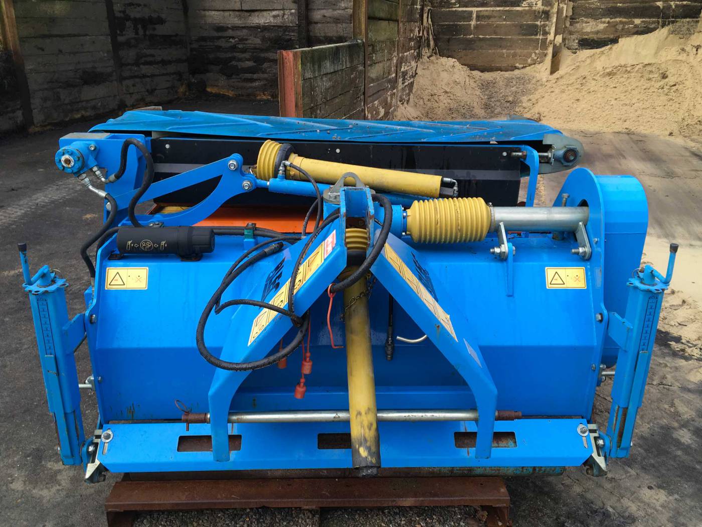 Blec Combinator 1.6m for Sale | GKB Combinator | Fineturf