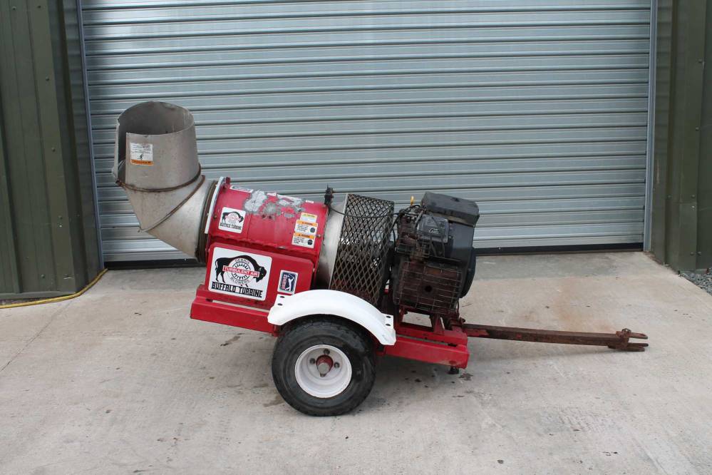 Buffalo Blower KB4 for Sale | Fineturf