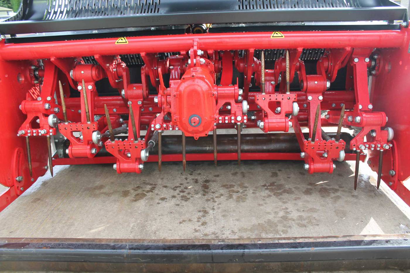 Charterhouse Vertidrain 7521 for Sale | Fineturf