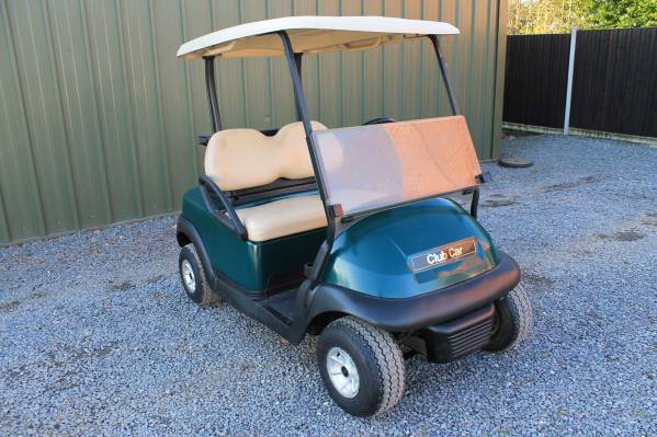 Club Car Golf Buggy