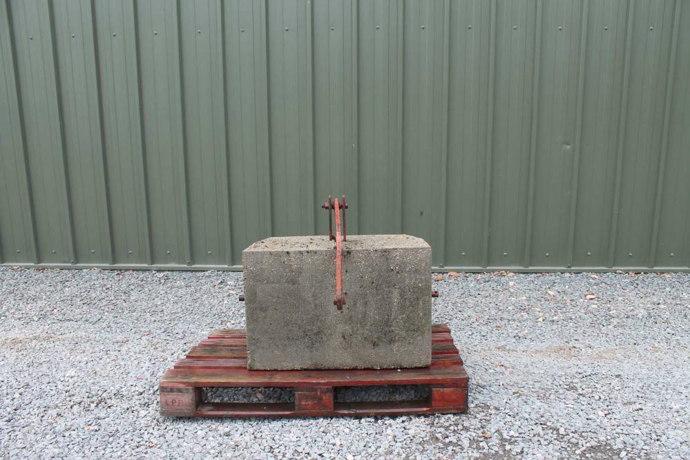 Concrete Weight for Sale | Fineturf