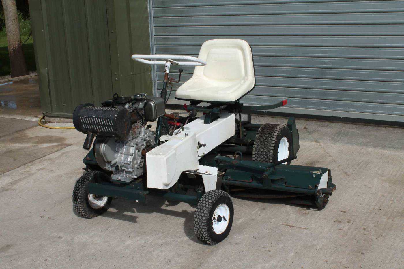 Allen National Cylinder Mower for Sale | Fineturf