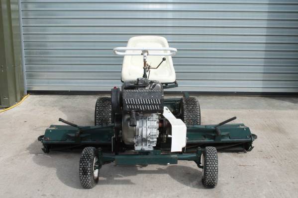 Allen National Cylinder Mower for Sale | Fineturf