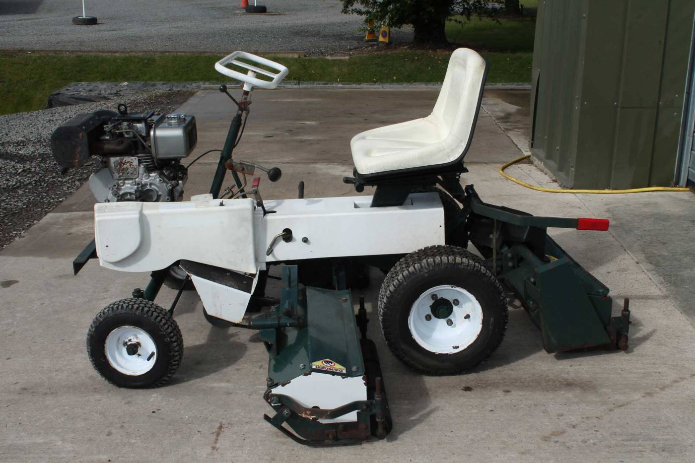Allen National Cylinder Mower for Sale | Fineturf