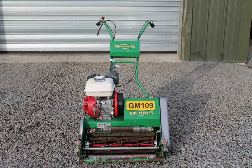 Dennis FT510 Pedestrian Mower for Sale | Fineturf