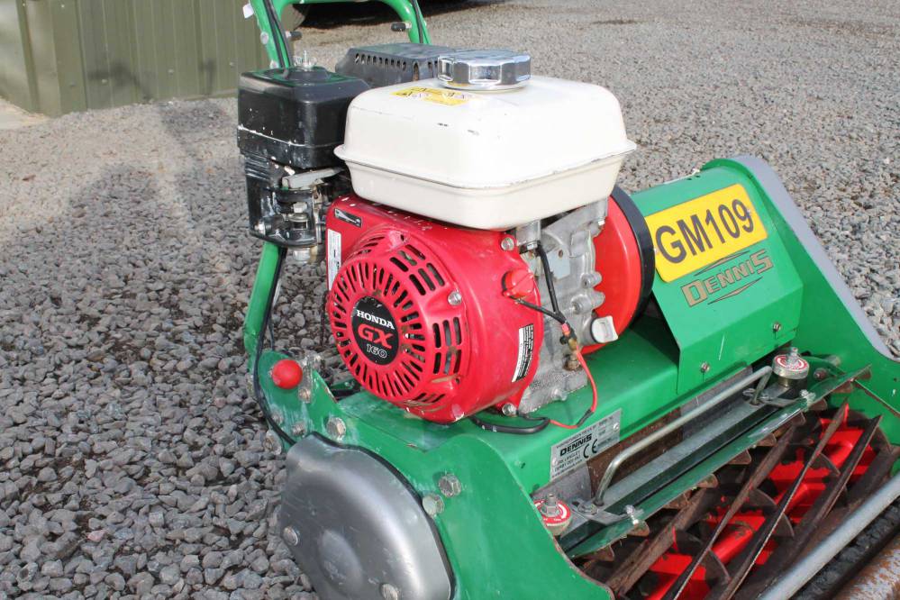 Dennis FT510 Pedestrian Mower for Sale | Fineturf