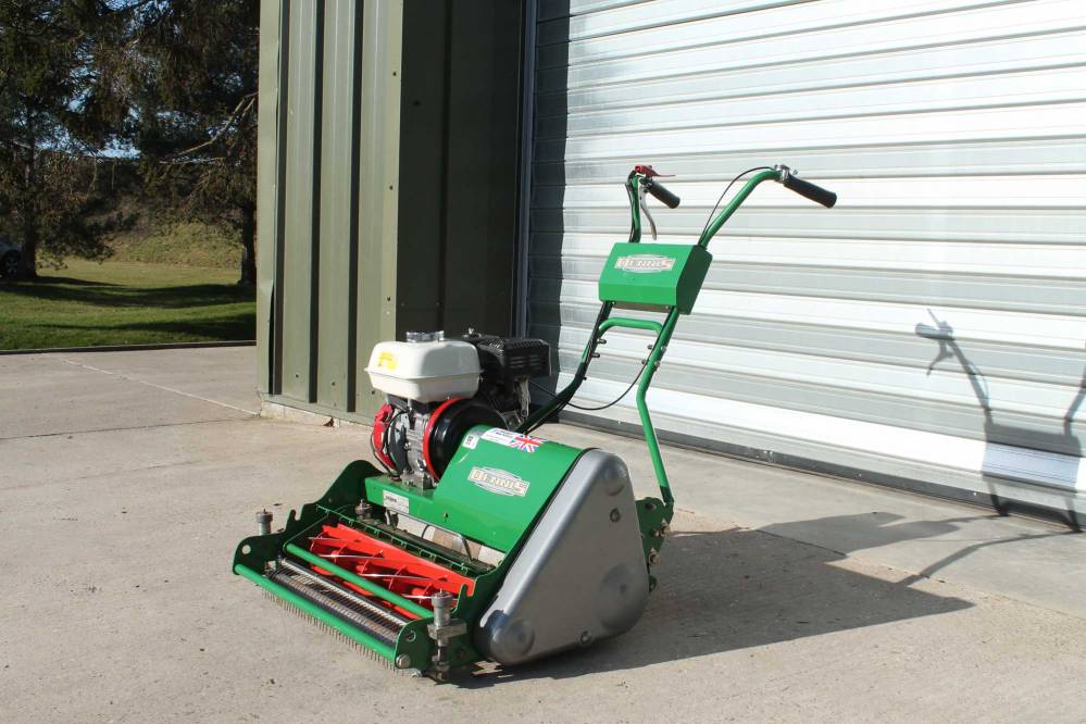 Dennis FT610 Pedestrian Mower | For Sale