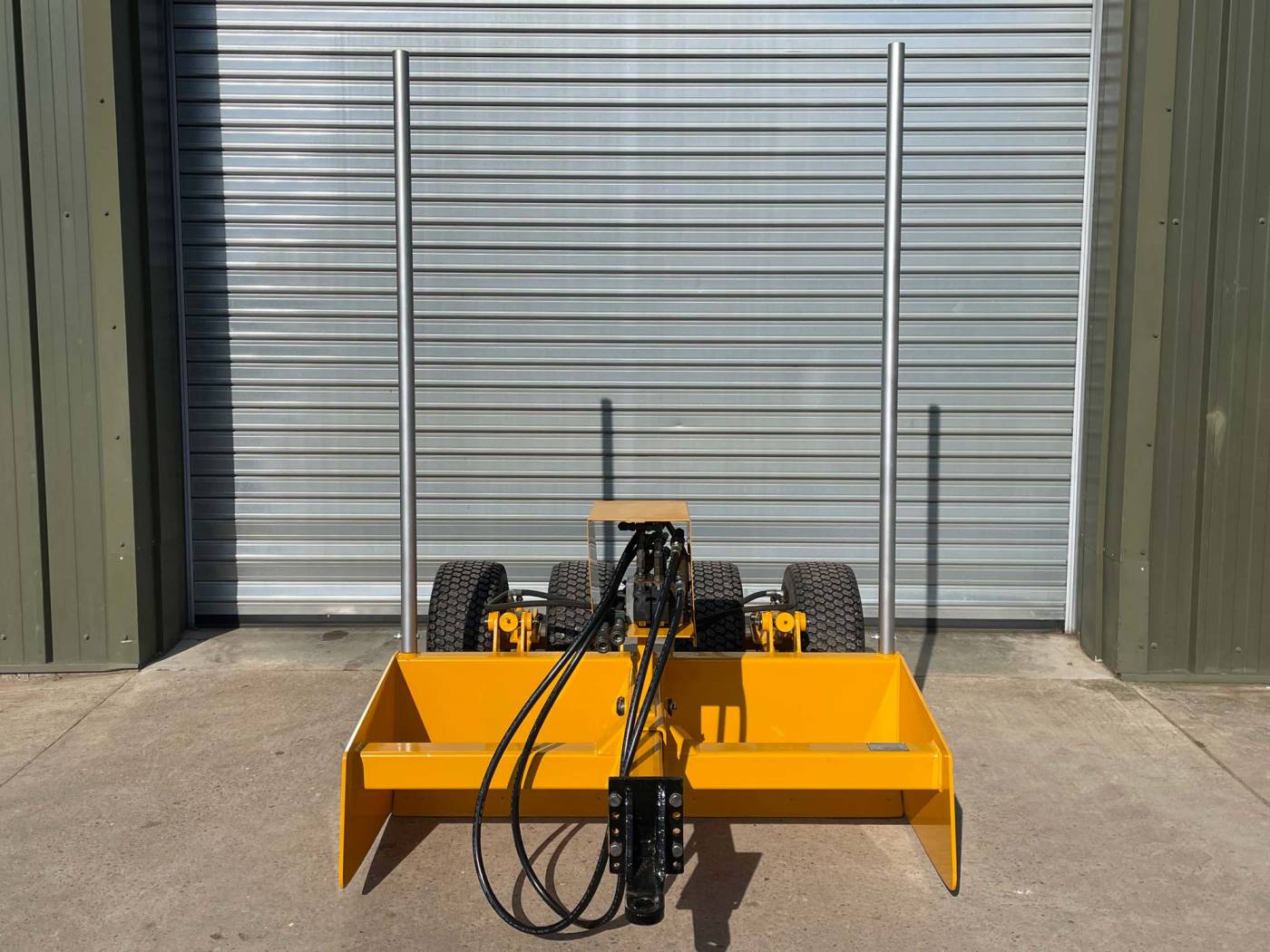 Blec 1500 Grader For Sale | Fineturf