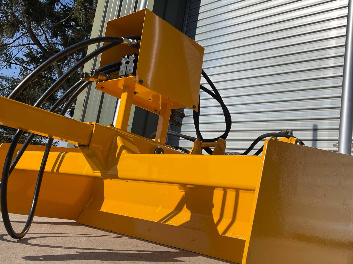 Blec 1500 Grader For Sale | Fineturf
