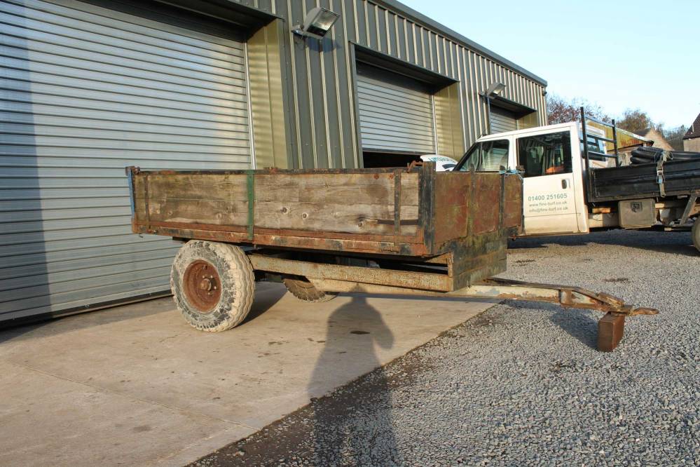 3T Trailer for Sale | Fineturf