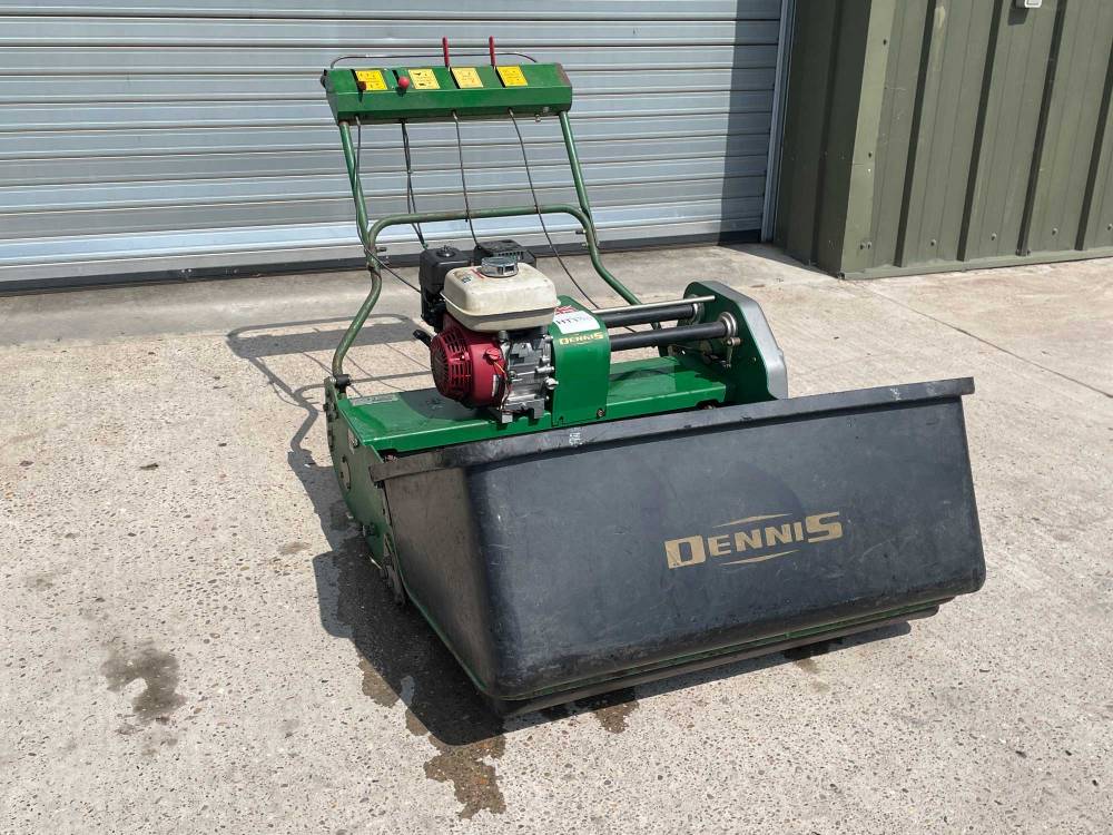 Dennis G860 Pedestrian Cylinder Mower For Sale | Fineturf