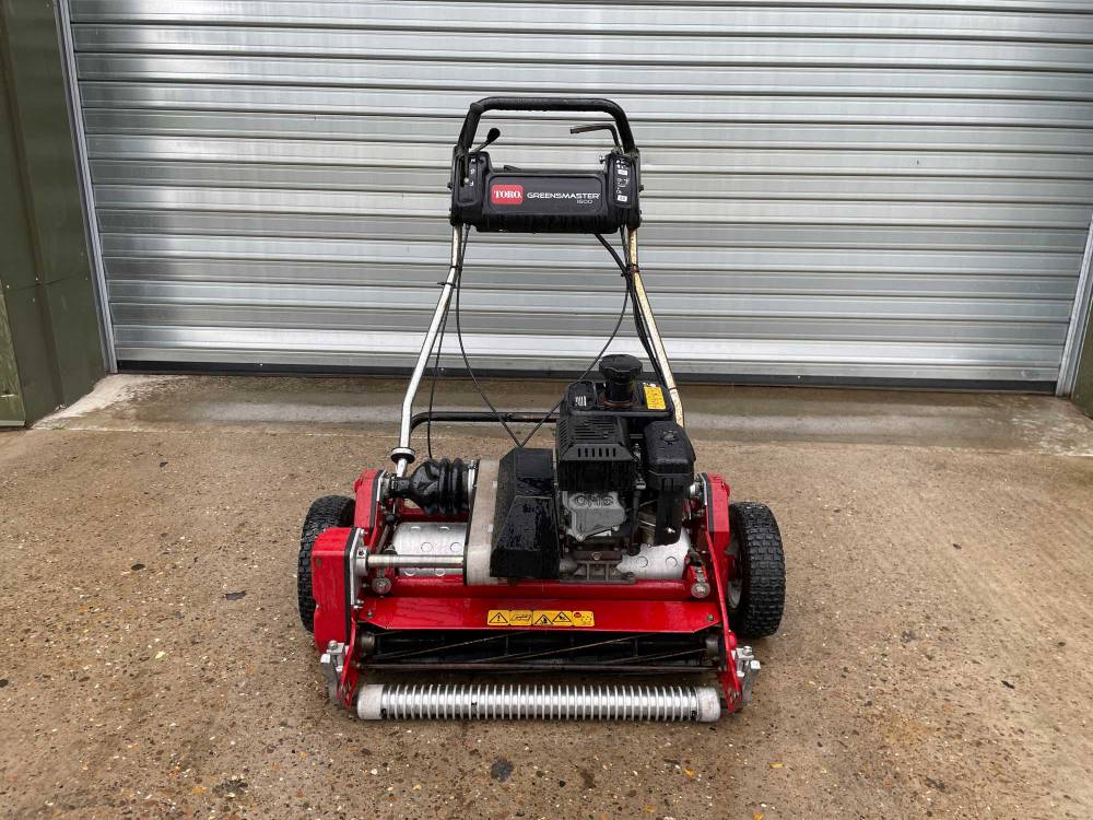 Toro Greensmaster 1600 Greens Mower for Sale | Fineturf