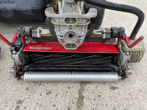 Toro Greensmaster TriFlex 3420 Greens Mower for Sale | Fineturf