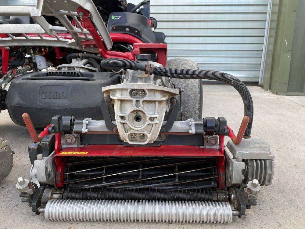 Toro Greensmaster Triflex 3420 Greens Mower For Sale | Fineturf