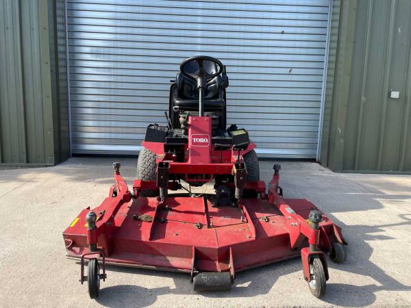 Toro Groundsmaster 228-D For Sale | Fineturf