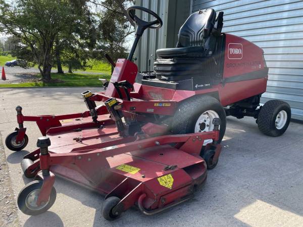 Rotary Mowers
