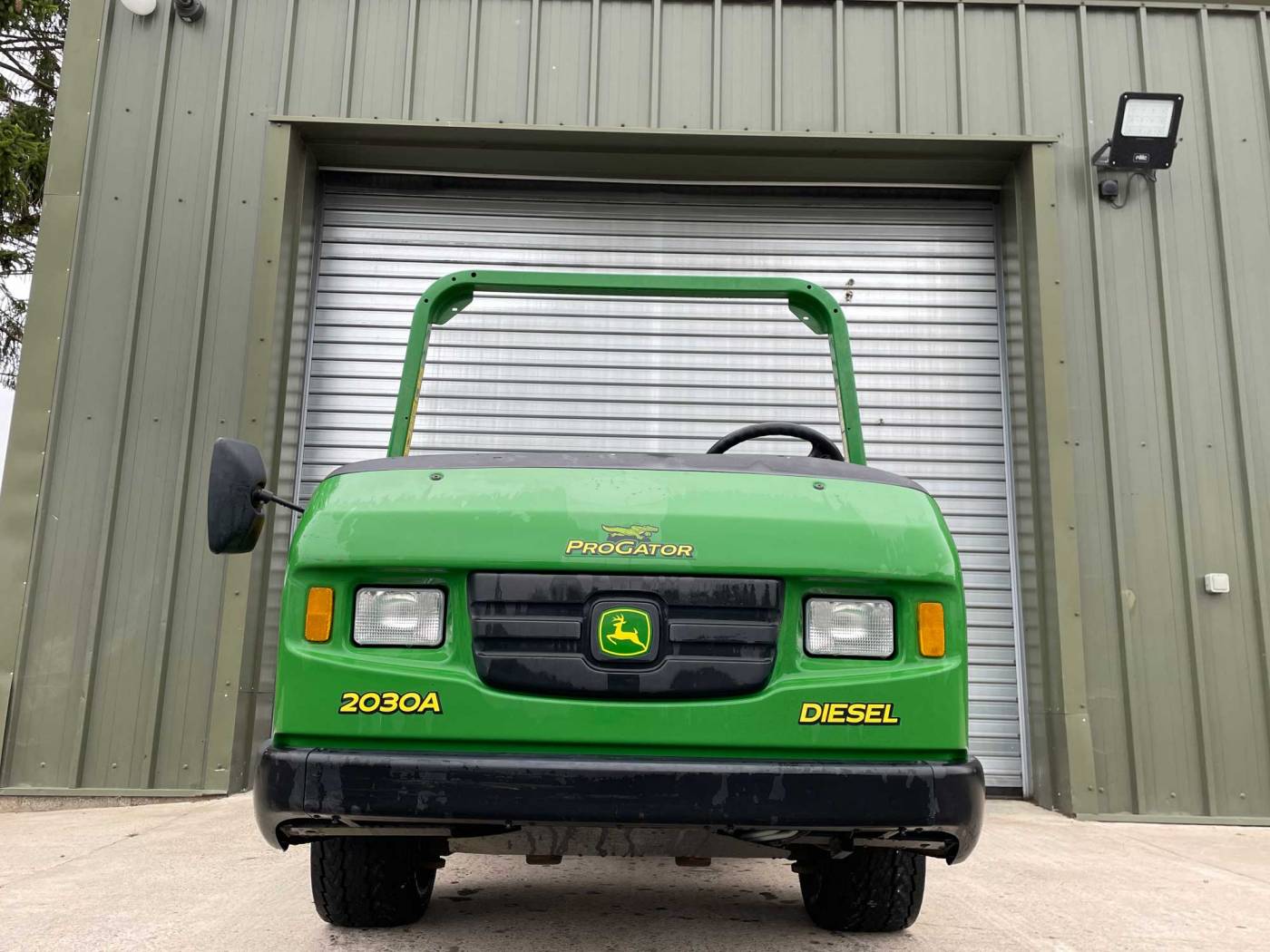 John Deere Pro Gator 2030a Utility Vehicle For Sale | Fineturf