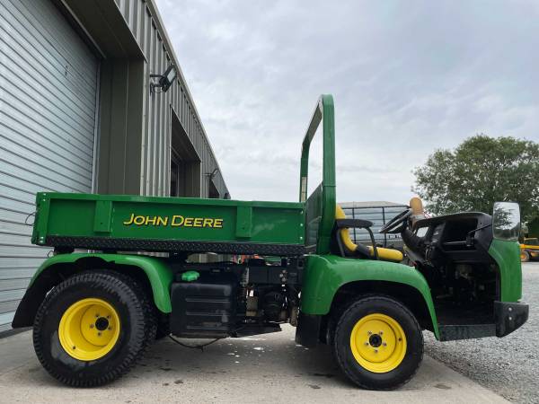 John Deere Pro Gator 2030a Utility Vehicle For Sale | Fineturf