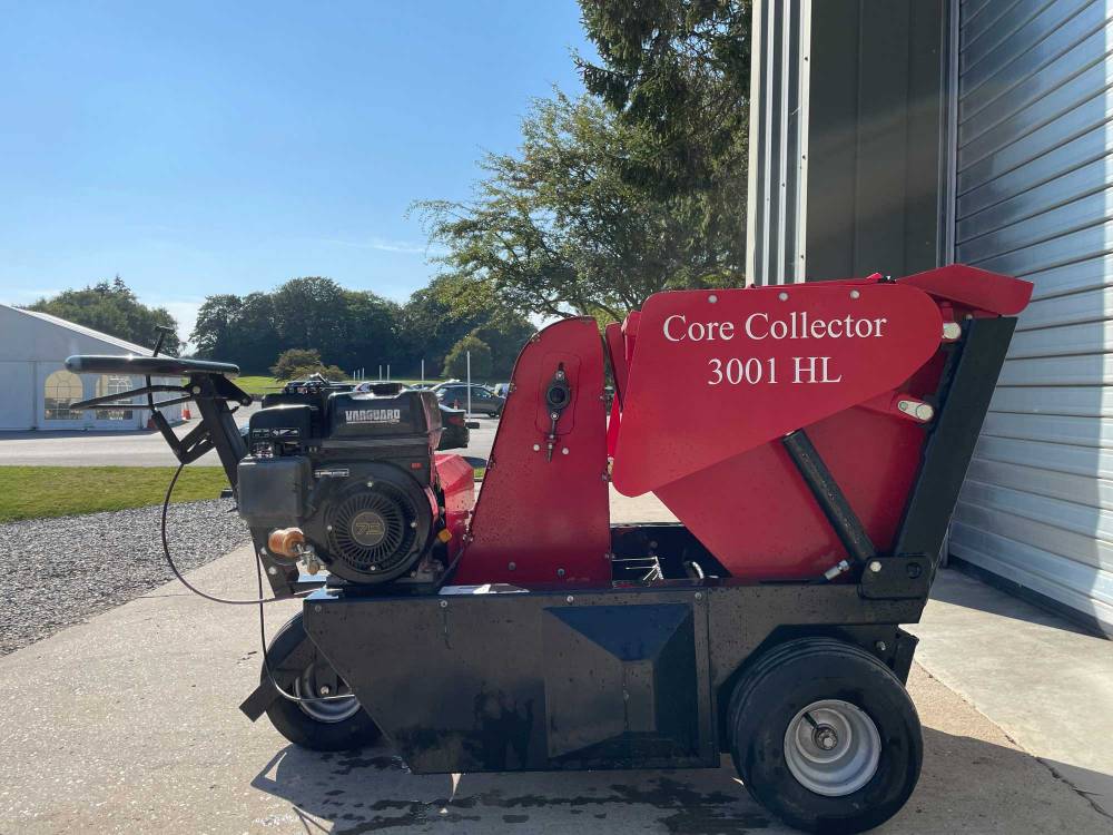 Redexim Core Collector 3001 HL For Sale | Fineturf