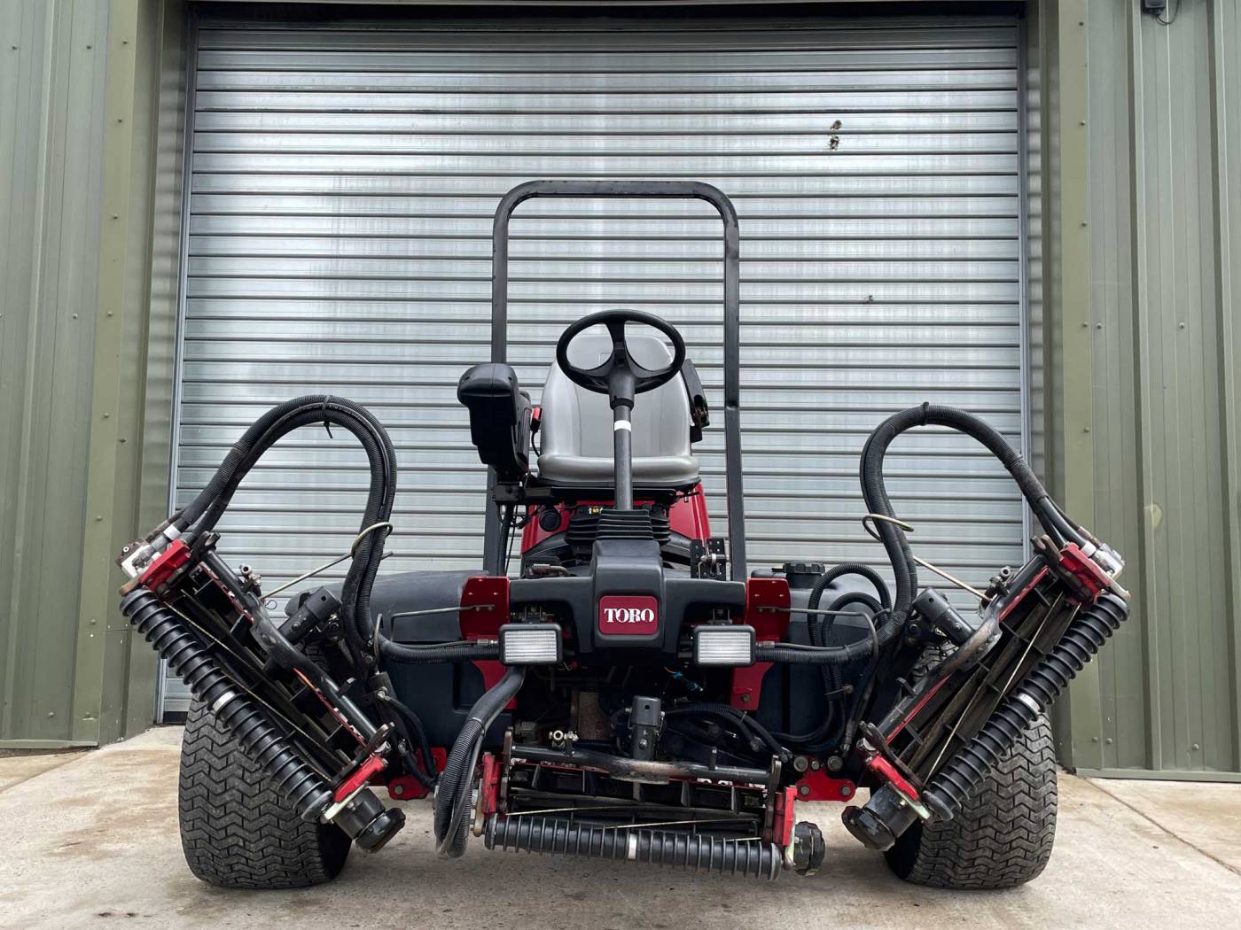 Toro Reelmaster 5410 For Sale | Fineturf