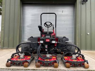 Toro Groundsmaster 4300-D Rotary Mower For Sale | Fineturf