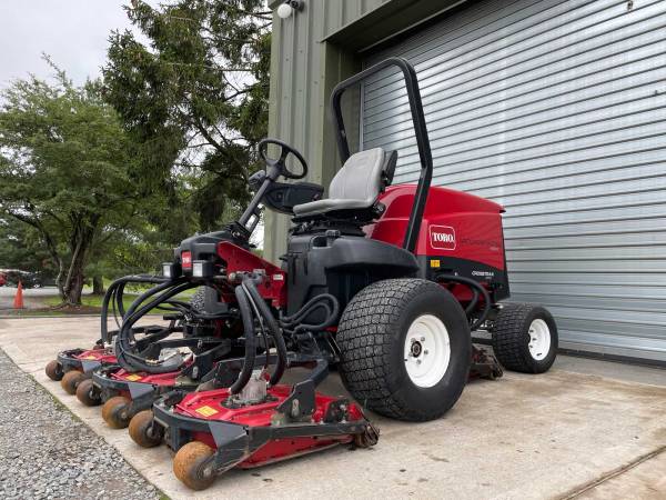 Rotary Mowers