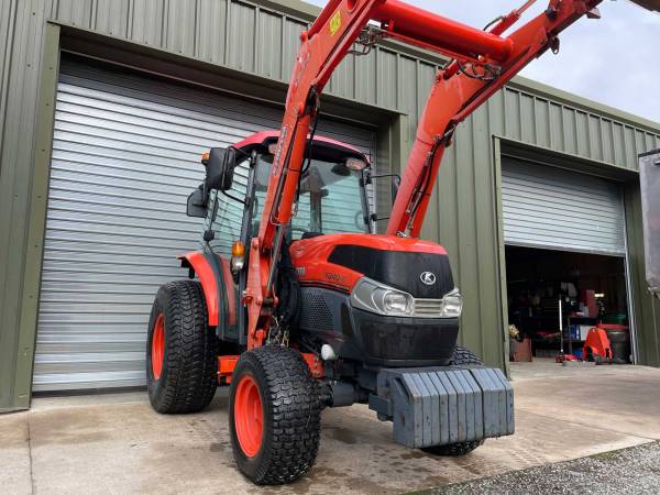 Kubota L5040 II Tractor For Sale | Fineturf