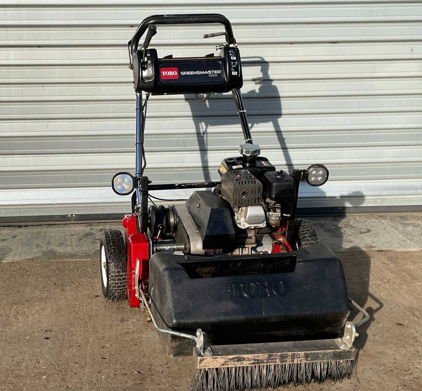 Toro Greensmaster 1000 Greens Mower For Sale | Fineturf