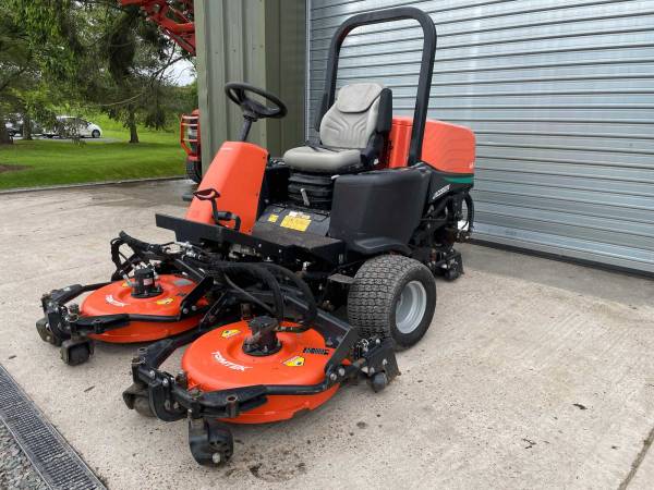 Rotary Mowers
